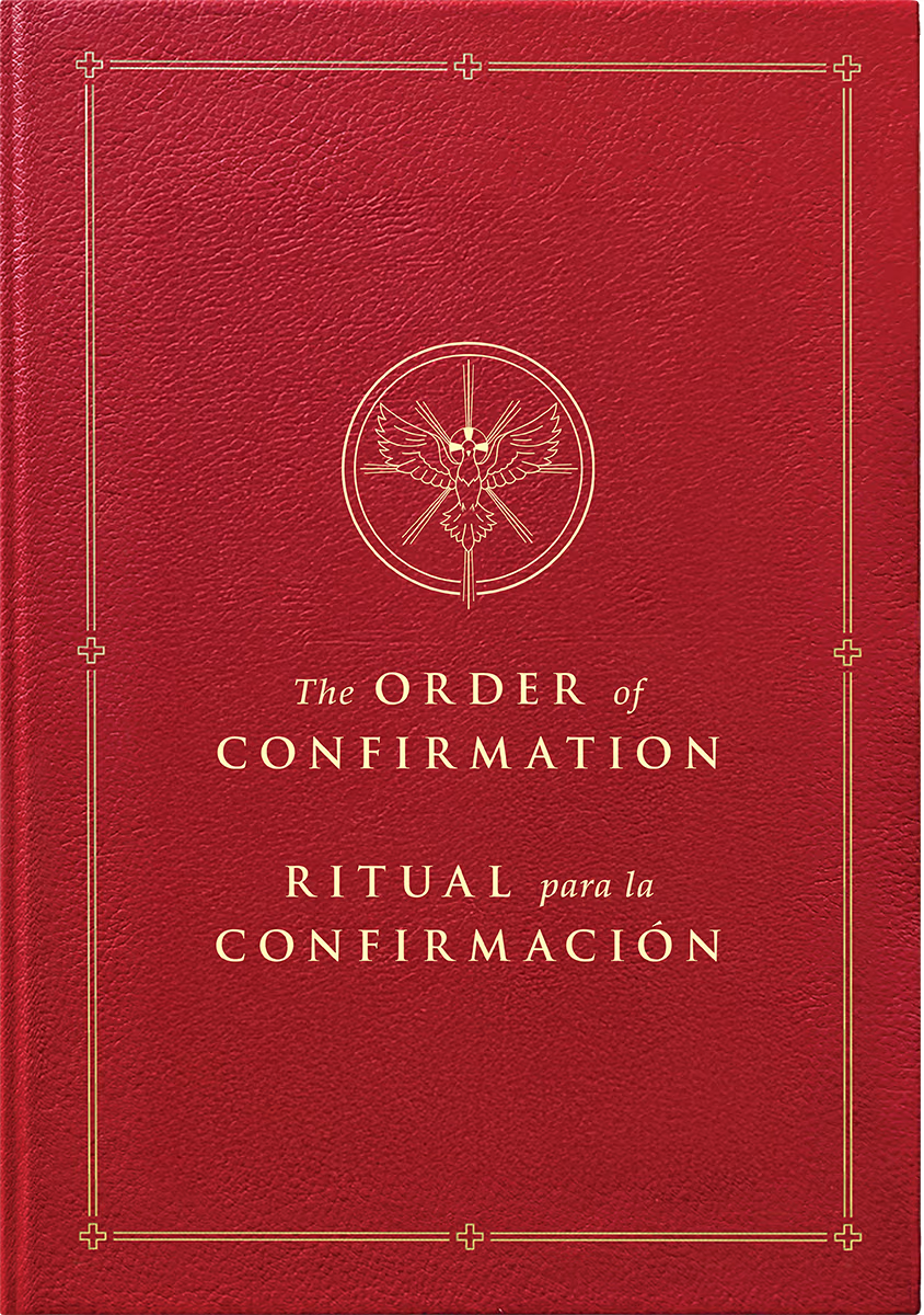 Order of Confirmation / Ritual para la Confirmación – Catholic ...